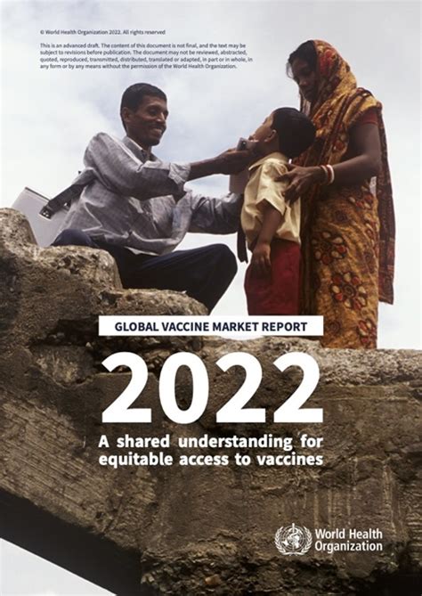 世卫组织发布自新冠疫情以来关于全球疫苗市场的首份报告 字节点击