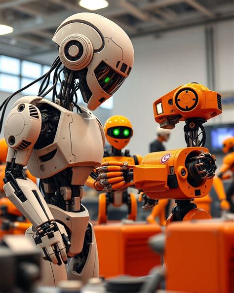 Amna Shahzad On Linkedin Robotics Ai Cobots Automation Innovation