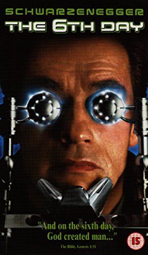 The 6th Day Amazonit Schwarzenegger Arnold Goldwyn Tony Rapaport