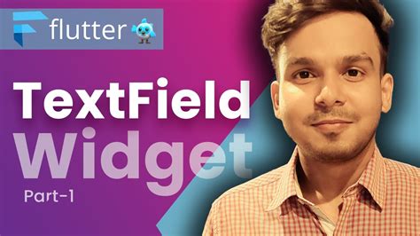 textfield widget in flutter [part 1] 119 hindi youtube