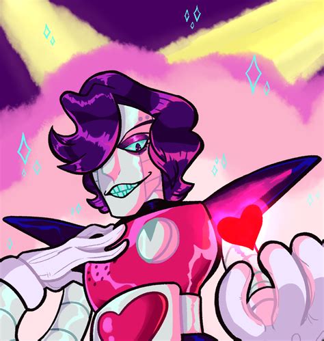 Mettaton Ex Image By Pixiv Id Zerochan Anime Image Board