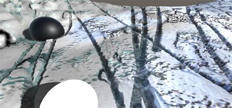 Infinisplat Shader Graph And Gpu Based Advanced Terrain Splat Mapping