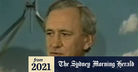 Video Former Liberal Leader Andrew Peacock Dies Aged 82