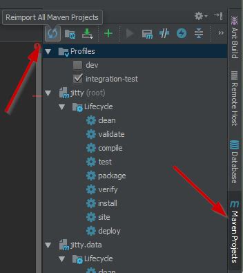 Java Run A Maven Project Using IntelliJ IDEA Stack Overflow