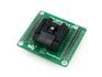 GP QFN B Enplas IC Test Socket Programming Adapter For QFN MLF MLP Package