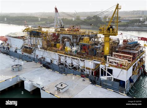 What Is A Drilling Barges At Ali Walter Blog