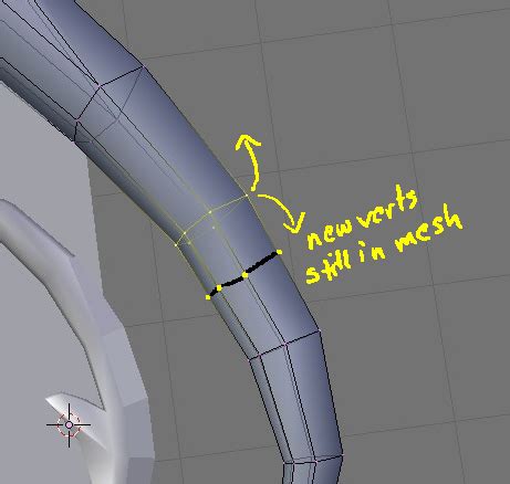 Extrude Within Mesh Modeling Blender Artists Community