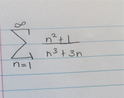 Solved Verify That The Integral Test Can Be Used And Then Chegg