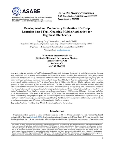 Pdf Development And Preliminary Evaluation Of A Deep Learning Based