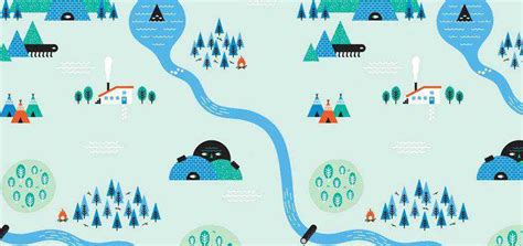 Tutorials For Creating Seamless Patterns In Adobe Illustrator