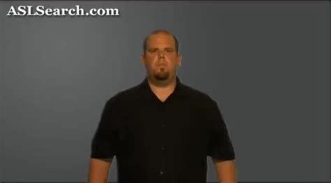 American Sign Language Asl Video Dictionary Counting