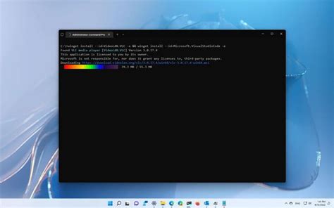 How To Install Apps Using Commands On Windows Windows Central
