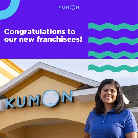 Kumon North America Inc No Linkedin With Each New Franchisee That Opens A Kumon Center Comes