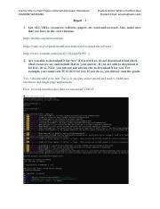 HCI Report1 Pdf Course Title Current Topics In Human Computer Interaction SEMOID S02034288