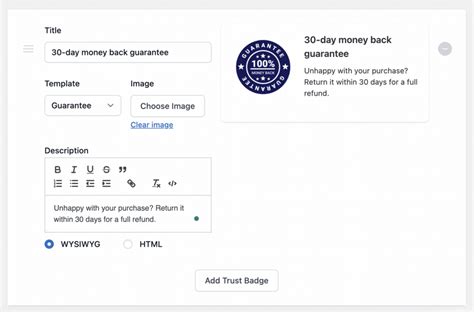 Add Trust Badges To Your WooCommerce Checkout CheckoutWC