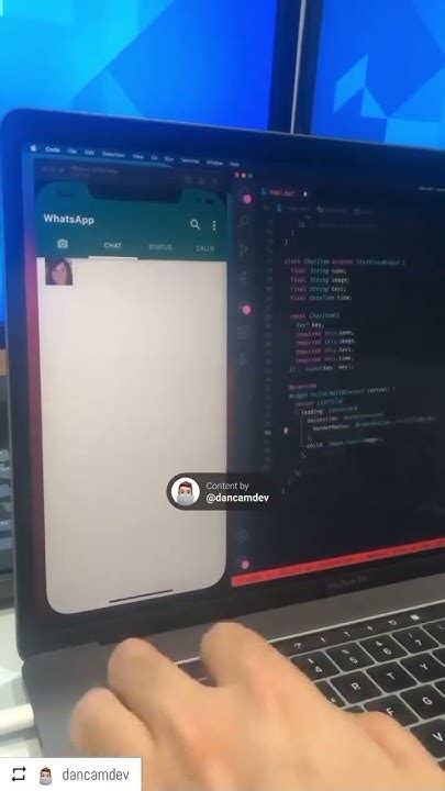 Whatsapp App Fluttercommunity Flutterui Flutter Androidapp
