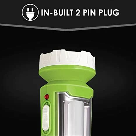 Syska T0790LA Tuo Portable Rechargeable Led Lamp Cum Torch MOQ 100