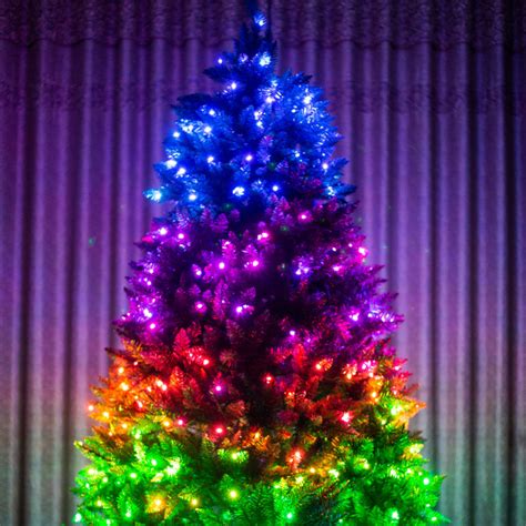 Smart RGB LED String Lights Isparkle Light