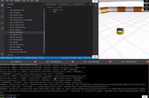 The Construct Robotics Institute On Linkedin Ros Qos Openclass