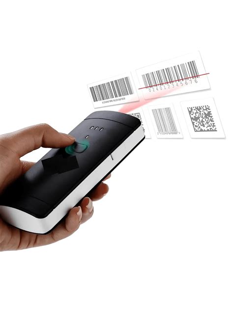 Wireless Bluetooth 2d And 1d Scanner Beep Beep Qr Code Barcode Shein Usa