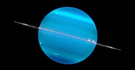 Descubrieron Grandes Océanos Ocultos En Las Lunas De Urano Infobae