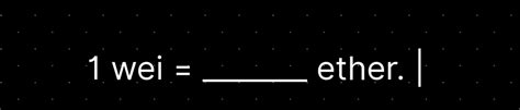 Gwei To Eth How To Calculate And Convert Gwei To Ether