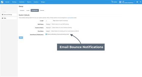 How Do I Resolve Bounced Email Notifications Checkfront
