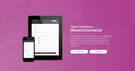 direct checkout for woocommerce pro unlimited license