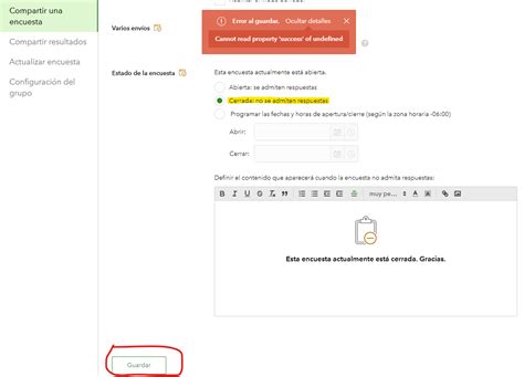 Solved Failed To Close A Survey Esri Community