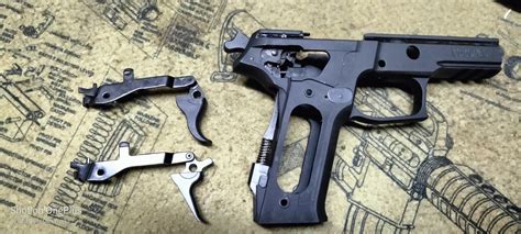 Trigger Install Binary Triggers More Installation Red River Gun Works Gunsmith