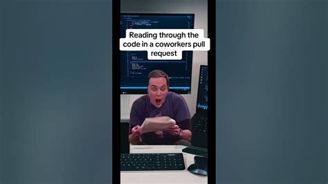 Always Give Them The Benefit Of The Doubt Techtok Programming Webdeveloper Coding Youtube