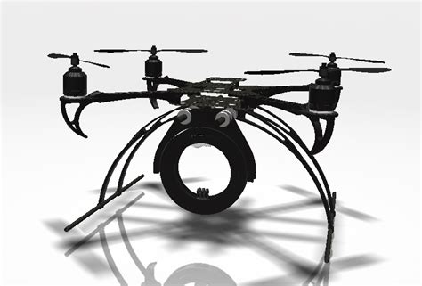 2-axis GoPro Gimbal v3.0 – Polakium Engineering