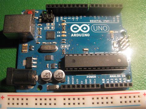 Altes Kind Die Ideen Zum Arduino Kurs I