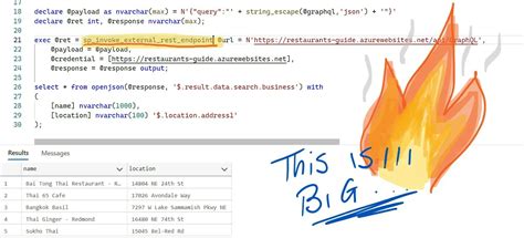 davide mauri on twitter 🔥 🔥 🔥 ok if yesterday s post about azuresql