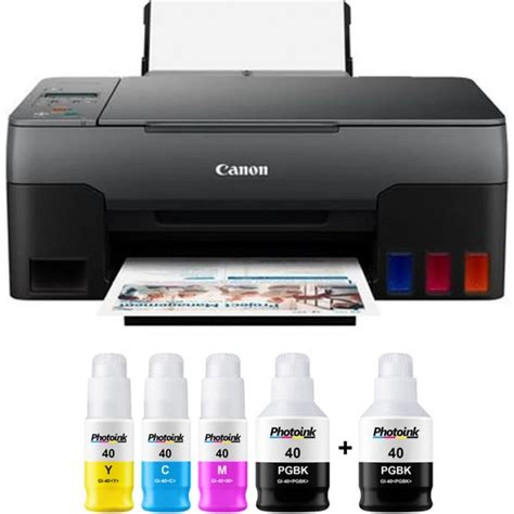Canon Pıxma G2460 Photoink Mürekkepli Megatank Yazıcı Fiyatı