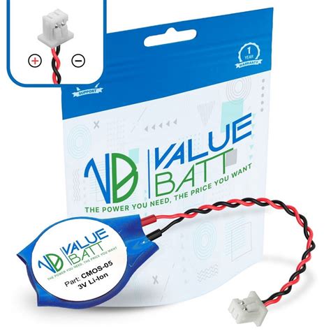 Cmos Bios Battery Lenovo Thinkpad T460 T480 T530 T430 T560 T580 02k6541 02k6572