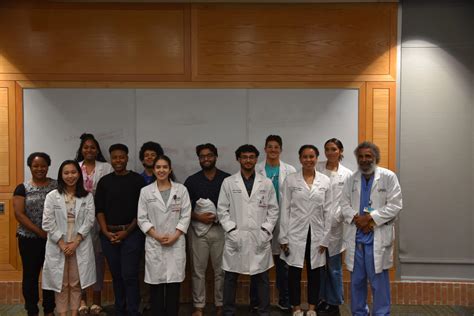 Uams Hosts Summer Undergraduate Research Program Uams News