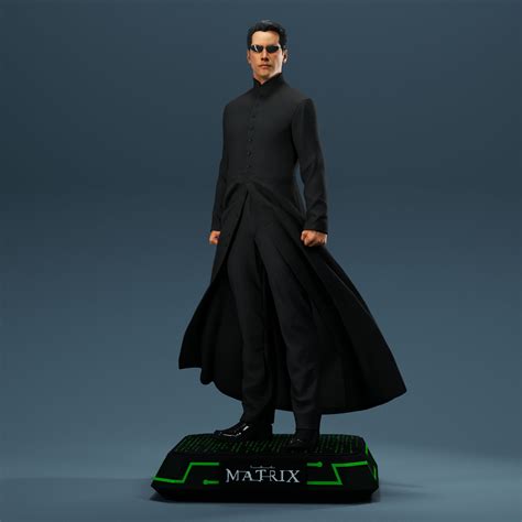 The Matrix Reloaded Neo
