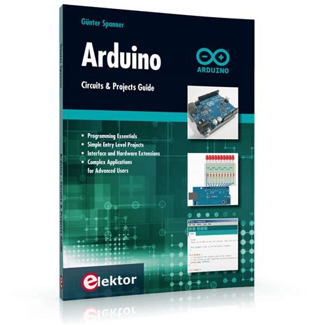 Arduino Circuits And Projects Guide Elektor