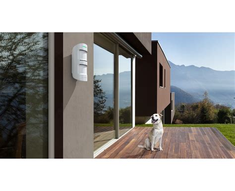 Ajax MotionProtect Outdoor