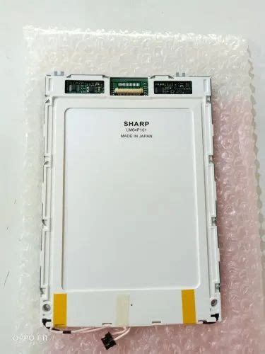 Lm64p101 Sharp Lcd Display 7 4 For Industrial Cnc Machine Display Size 7 2 At ₹ 11000 Piece