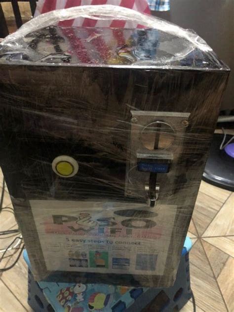 Piso Wifi Vendo Machine Arduino Computers And Tech Office And Business Technology On Carousell