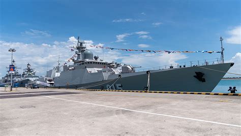 Imdex Asia 2023 Innovative Maritime Technologies On Display Defense