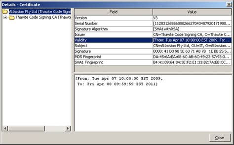 Certificate Error In Jira Screenshot Applet Jira Atlassian