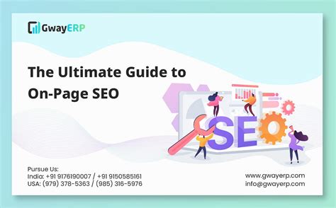 The Ultimate Guide To On Page Seo For Custom Software Development By Krishna Philips Medium