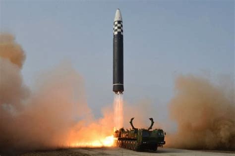 Ini 7 Negara Yang Punya Rudal Balistik