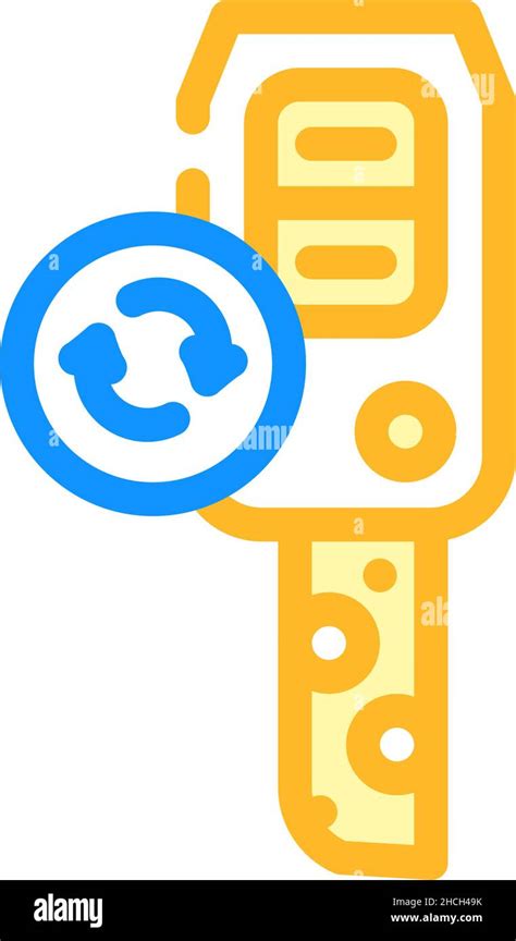 Duplicate Key Color Icon Vector Illustration Stock Vector Image Art Alamy