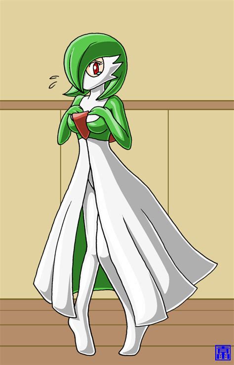 Living Suit Of Gardevoir 2 By Sinrin8210 On Deviantart