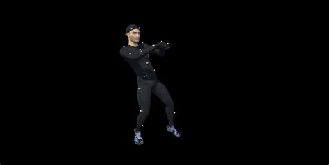Github Cachtayl Ubc Mocap Library Needle