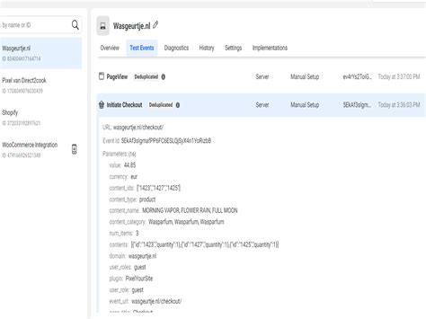 Facebook Pixel Conversion API With Google Tag Manager Server Side Tracking Upwork